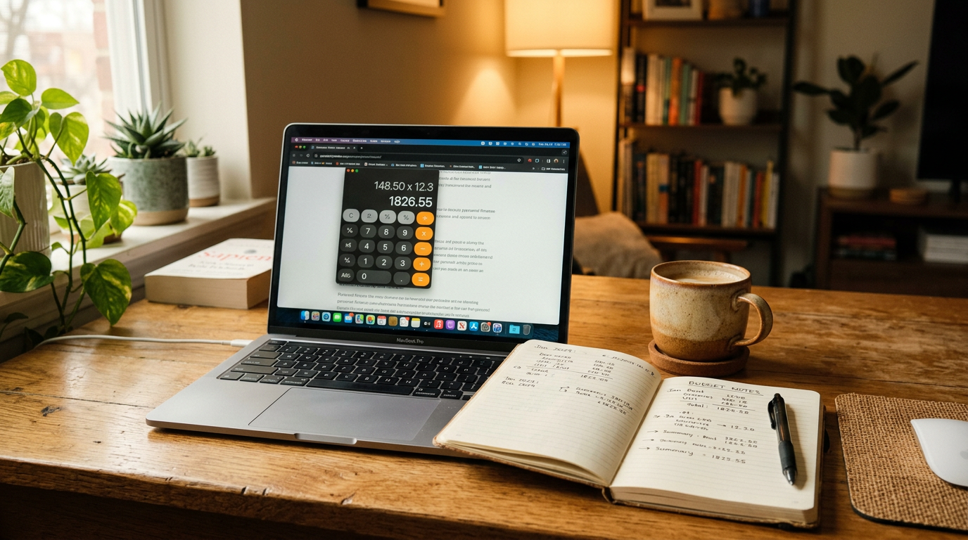 Salary Sacrifice Explained | 2025/26 UK Guide with Examples — CalcPad